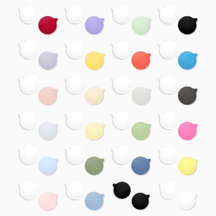 ios | color basic : 네이버 블로그