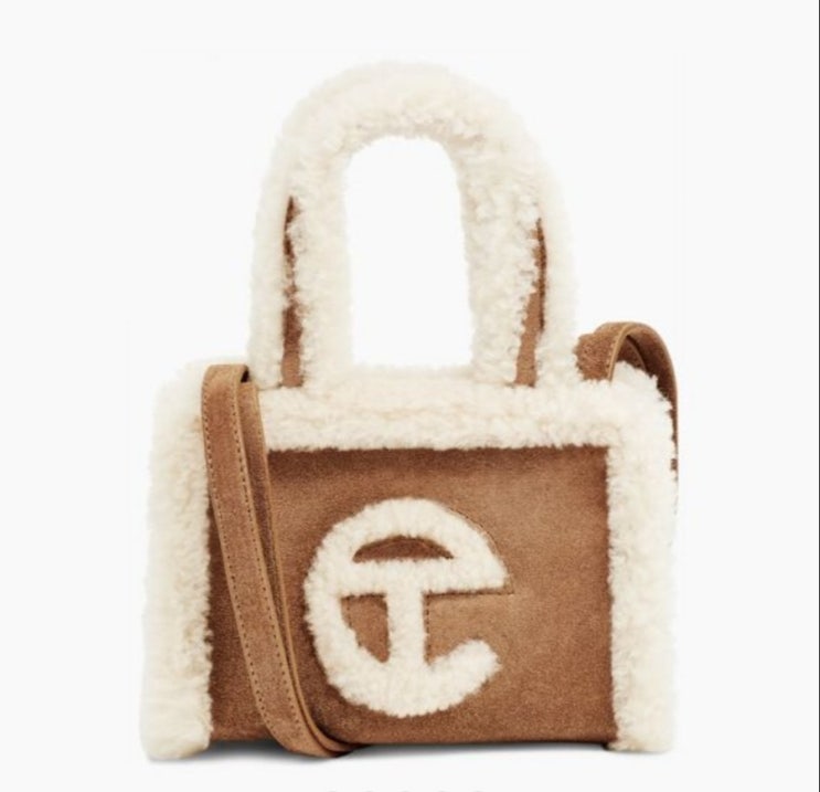 UGG) 어그 텔파 스몰 쇼퍼백 (UGG × TELFAR) : 네이버 블로그