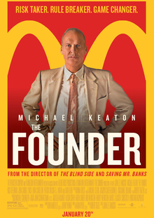 The Founder(2016)_파운더(영화리뷰) : 네이버 블로그