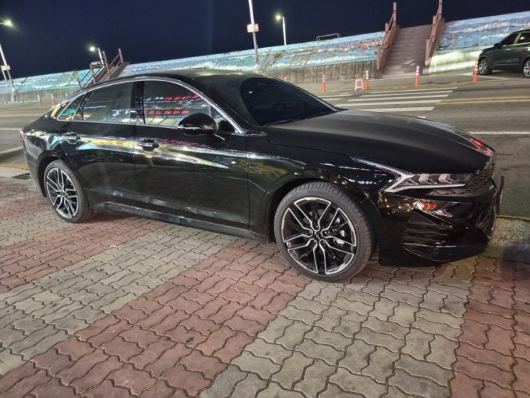 기아 k5 DL3 3세대 led 실내등 번호판등 트렁크등 교체하기 : 네이버 블로그