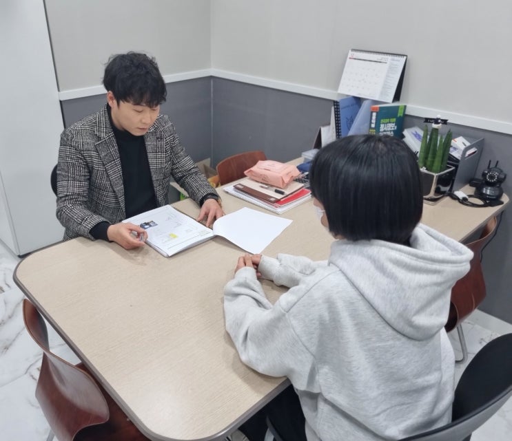 양주학원 덕정학원 어퍼클래스학원 신입생 상담자료 네이버 블로그