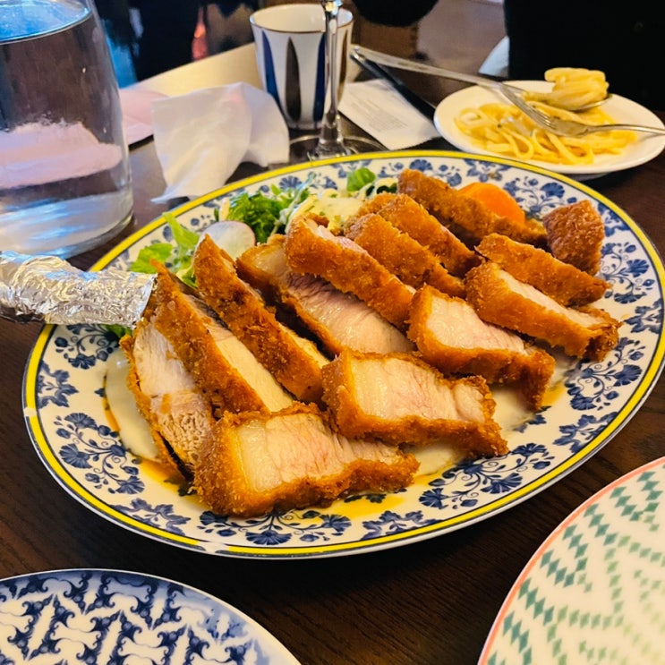 송파 방이동 아늑한 와인바 "호호부엌🥂" : 네이버 블로그