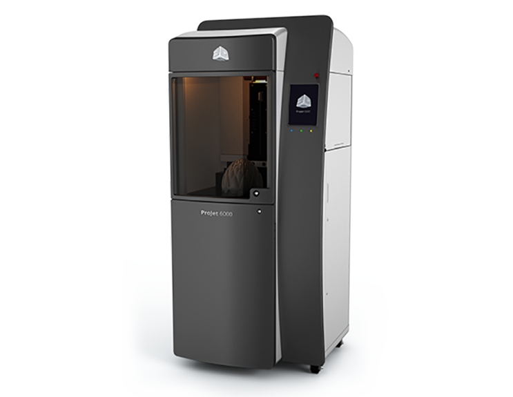 3D프린터 SLA - ProJet 6000 HD - 3DSYSTEMS/쓰리디시스템즈 : 네이버 블로그
