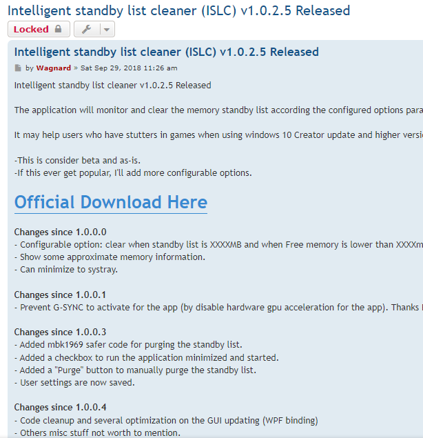 게임 잔렉 없애는 프로그램 컴퓨터 게임 잔랙없에는방법! islc 사용법 : 네이버 블로그