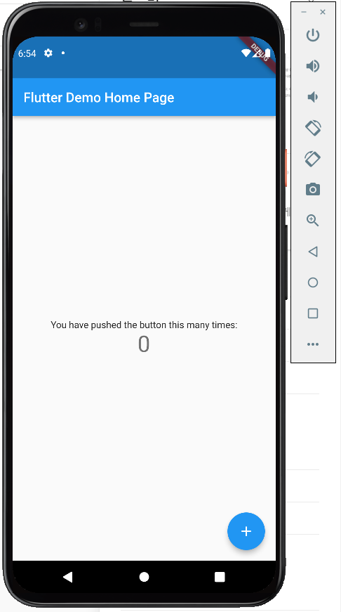 [flutter] 플러터 VSCode 환경 구축하기 : 네이버 블로그