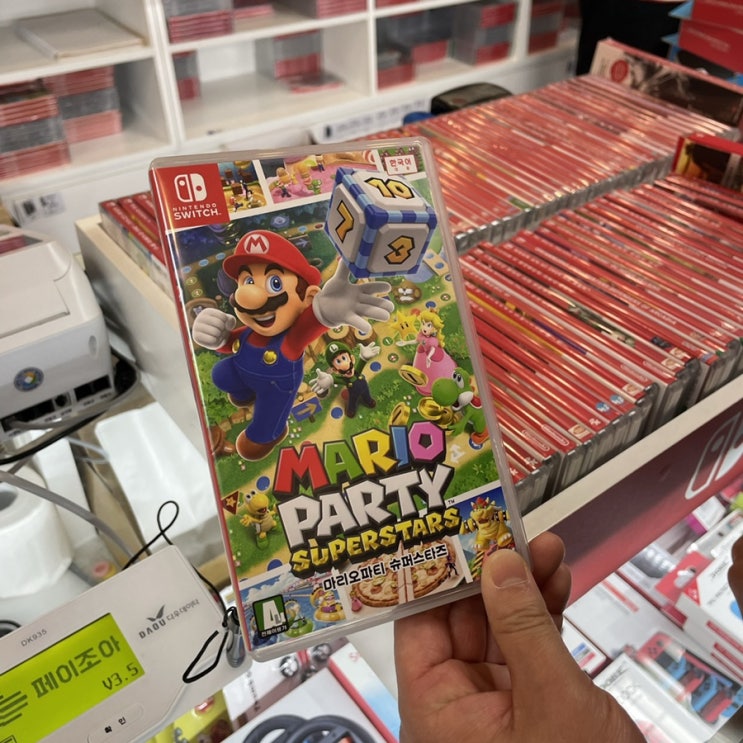 [남부터미널] 국제전자센터 한우리 닌텐도/플레이스테이션 게임팩 구매 후기 / 마리오슈퍼스타즈 : 네이버 블로그