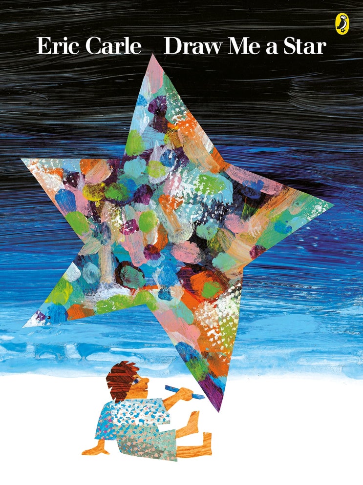 Eric Carle, 【Draw Me a Star : 별을 그려 주세요】 : 네이버 블로그
