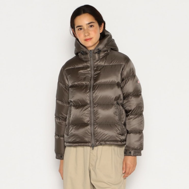 《단톤 타임세일 30%+추가20000원 할인》21FW 단톤 여성용 화이트구스 다운 후드자켓 S사이즈,2색상 한정 : 네이버 블로그