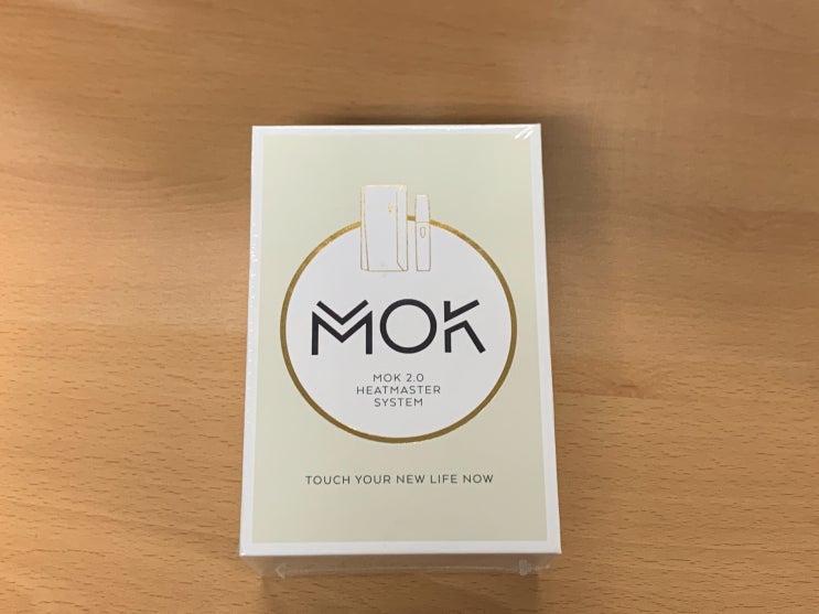 궐련형 전자담배 - 모크 mok 2.0 : 네이버 블로그