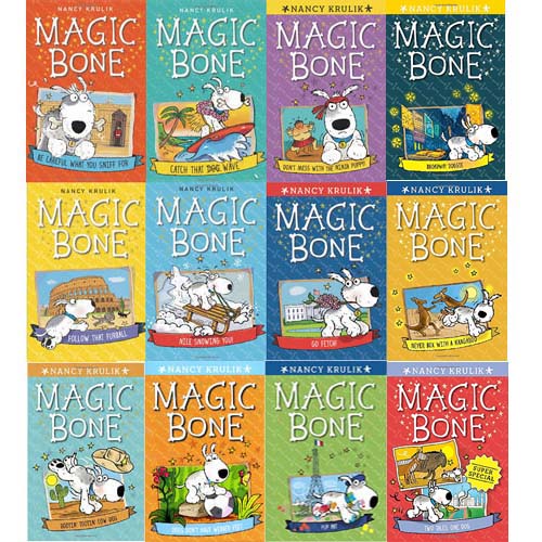 [영어원서전문] 영어원서소개 Magic Bone 아티아티영어수원 : 네이버 블로그
