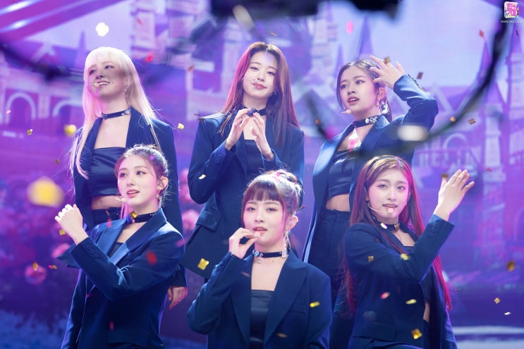 아이브, 220109 IVE - 'ELEVEN' at Inkigayo 48P : 네이버 블로그