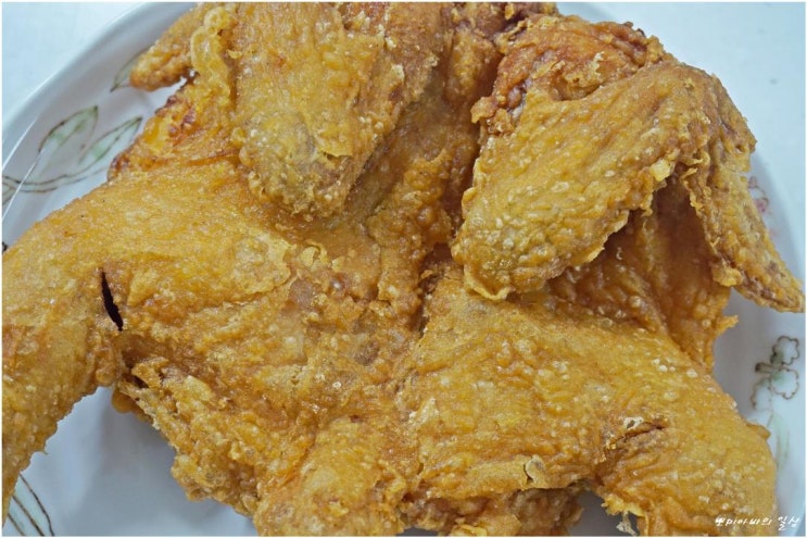 시흥 장현동 치킨 맛집 토담 옛날통닭 양념통닭도 먹어봄 네이버 블로그