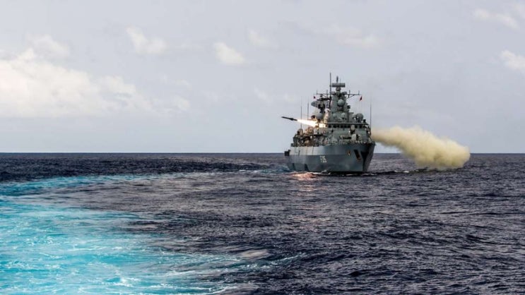 F123 독일 해군 브란덴부르크급 호위함 : 네이버 블로그