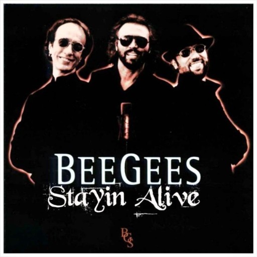 Staying Alive - Bee Gees : 네이버 블로그