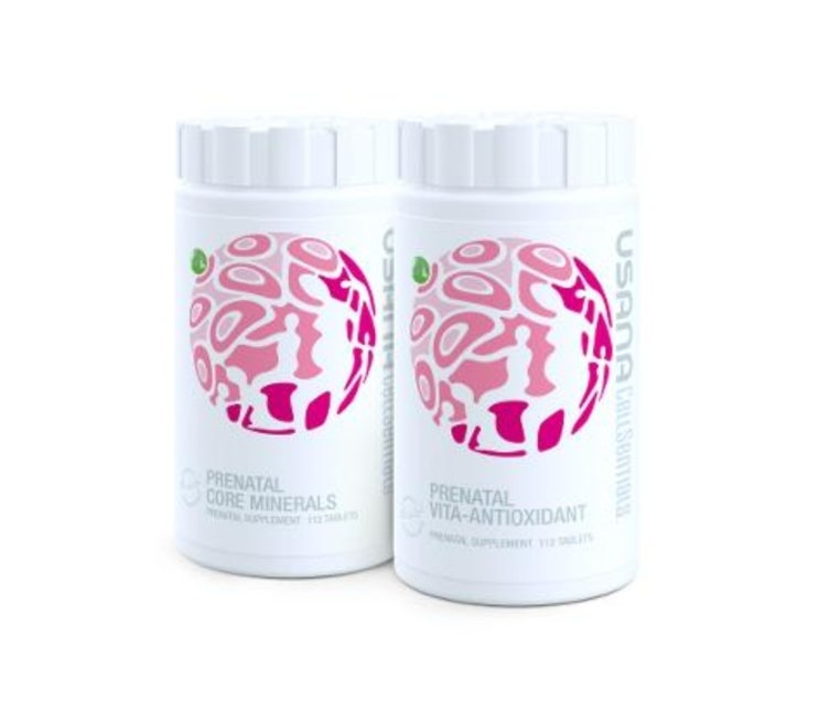 임신준비부터 먹어야하는 임산부 영양제, 유사나 프리네이탈 셀센셜즈 (Prenatal CellSentials) : 네이버 블로그