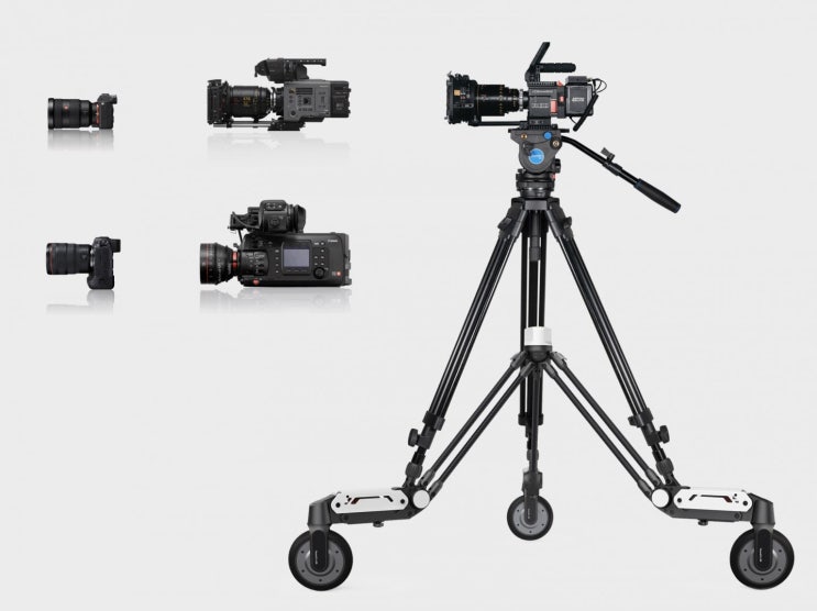 Snoppa Rover Camera Dolly(영문) : 네이버 블로그