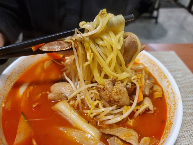 하이킹 중화요리 전문점 직장인 점심 문정역 맛집 등극 네이버 블로그