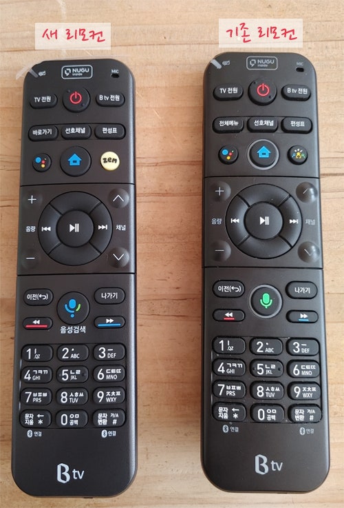 (리모컨 고장으로 인한) Btv 리모컨 교체기 :: 무료 교체. 진즉 교체할 걸 : 네이버 블로그