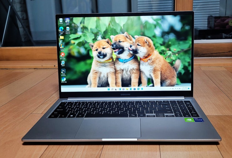 선물용 대학생 노트북 추천 삼성 고성능 갤럭시북 후기 NT750XDA-X71A : 네이버 블로그