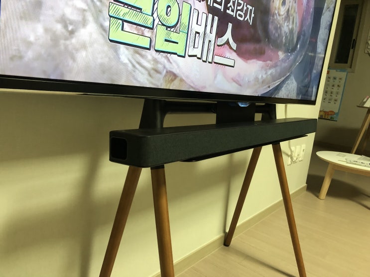 2022년 새해 작은 플렉스 LG 사운드바 블랙 대 만족~! : 네이버 블로그