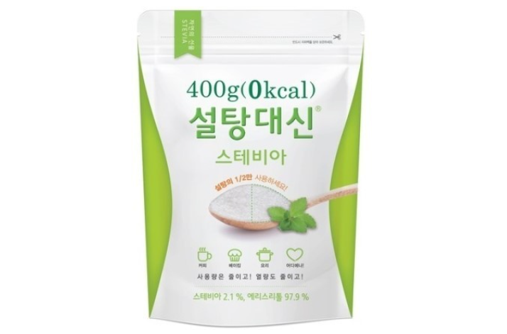 Costco 코스트코 커클랜드 그릭요거트 맛있게 먹는 법 설탕대체 감미료 에리스리톨 스테비아 후기 네이버 블로그
