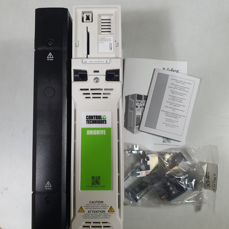 [ M701-05400270A (11kW) 소개 ] 한국공식공급처, Unidrive M701, SI-PROFIBUS, SI ...
