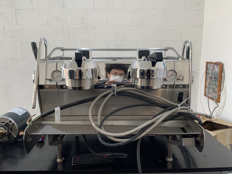 Synesso Cyncra 오버홀 : 네이버 블로그