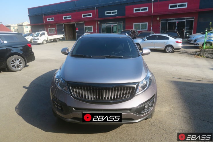 스포티지R XG2P 가성비 브레이크 튜닝[파주 일산 브레이크 튜닝] : 네이버 블로그