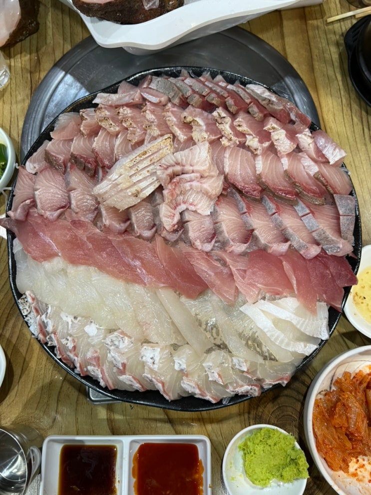 강남 역삼 겨울 대방어는 역시 강남 보물섬 서울 3대 방어 맛집 맞네 네이버 블로그