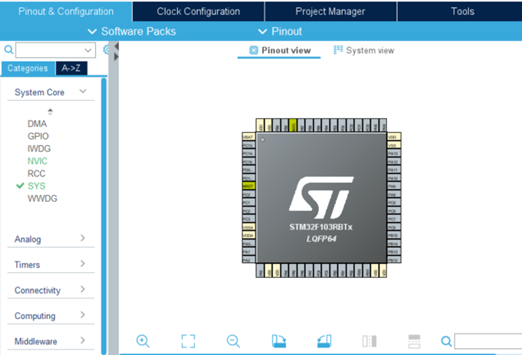 1.[실습] STM32CubeIDE 설치 및 기초 사용법 : 네이버 블로그