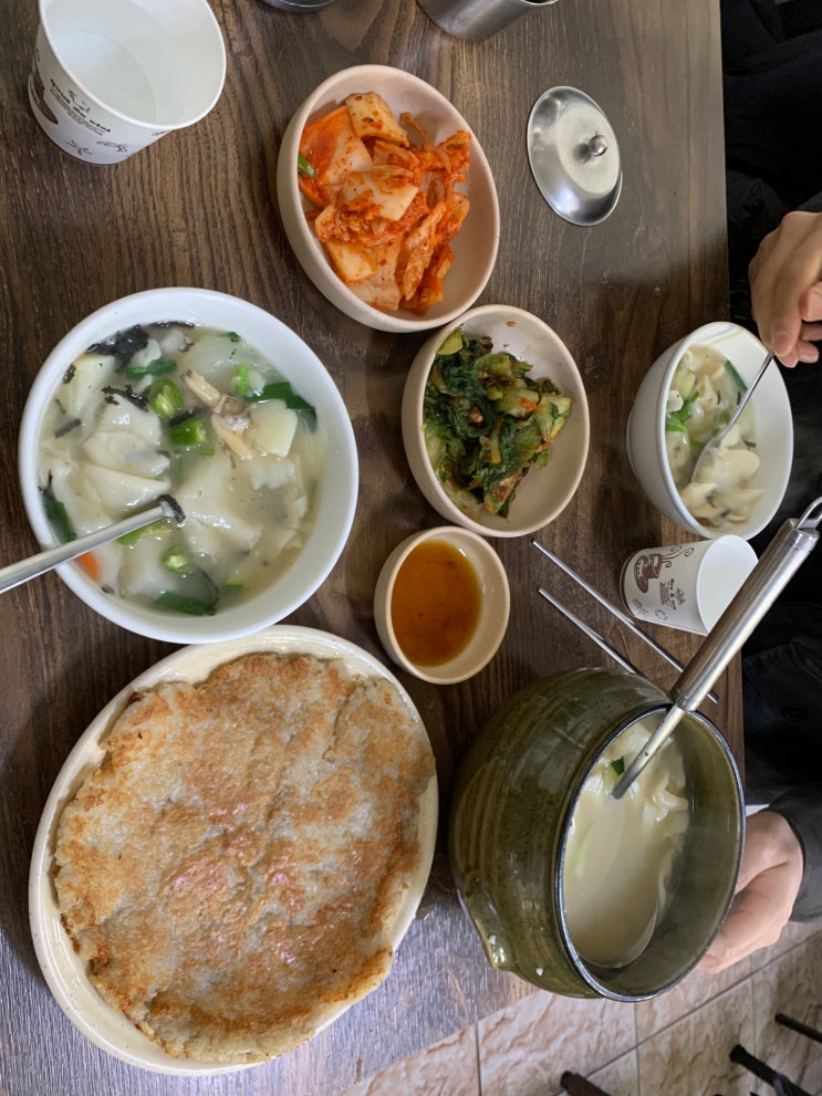 삼청동수제비 종로 수제비 맛집 추천으로 나도 먹어봤다 네이버 블로그
