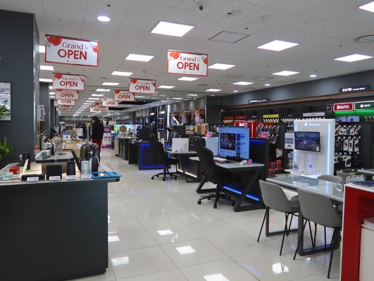 롯데하이마트 전주 송천롯데마트점 그랜드 오픈 행사! 신혼부부님덜 주목하세요~~ : 네이버 블로그