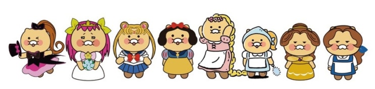 카카오프렌즈 춘식이 이미지 모음 36 네이버 블로그