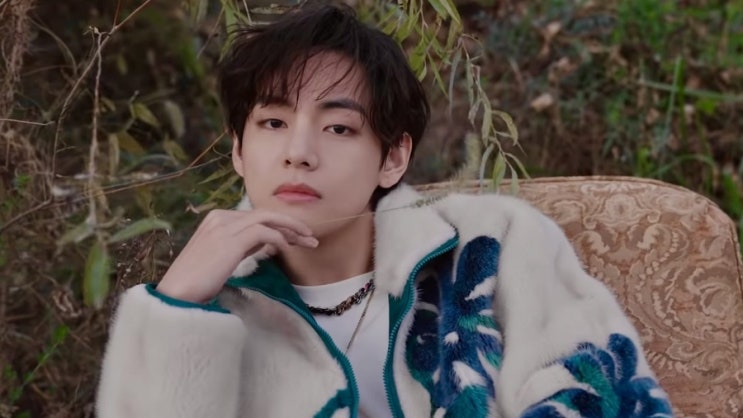 방탄소년단뷔 🐯, "HAPPYVDAY" Share joy with neighbors by donating fans💜😗🤗 ...