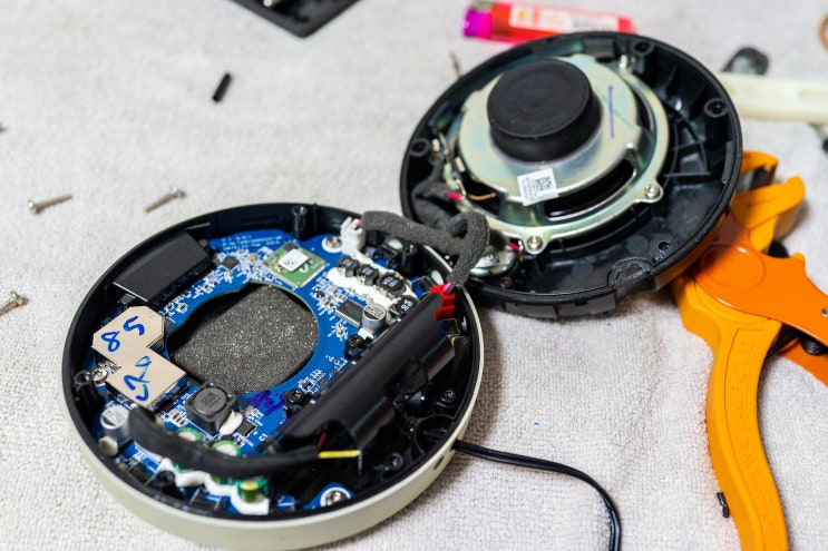 뱅앤올룹슨 베오플레이 A1 (Beo Play A1) 메인보드 불량 개조 수리하기 :D : 네이버 블로그