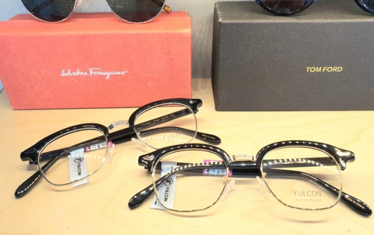 FULCON(풀콘) 하금테안경 왕십리점 으뜸플러스 : 네이버 블로그