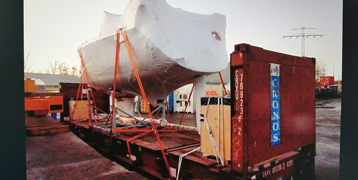 테스(TES) 28 MAGNAM 세일링 크루저요트 출발(홍보/구매상담중) : 네이버 블로그