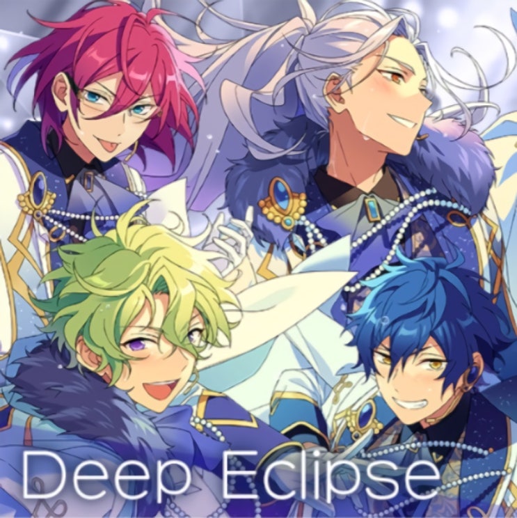 [Eden] Deep Eclipse (Full Size) 가사/번역 : 네이버 블로그