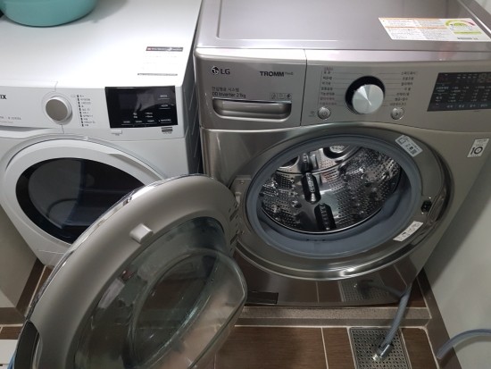 LG 트롬 세탁기 비교 F21VDD F21VDU F21VDT 위닉스 세탁기 삼성 그랑데 세탁기 : 네이버 블로그