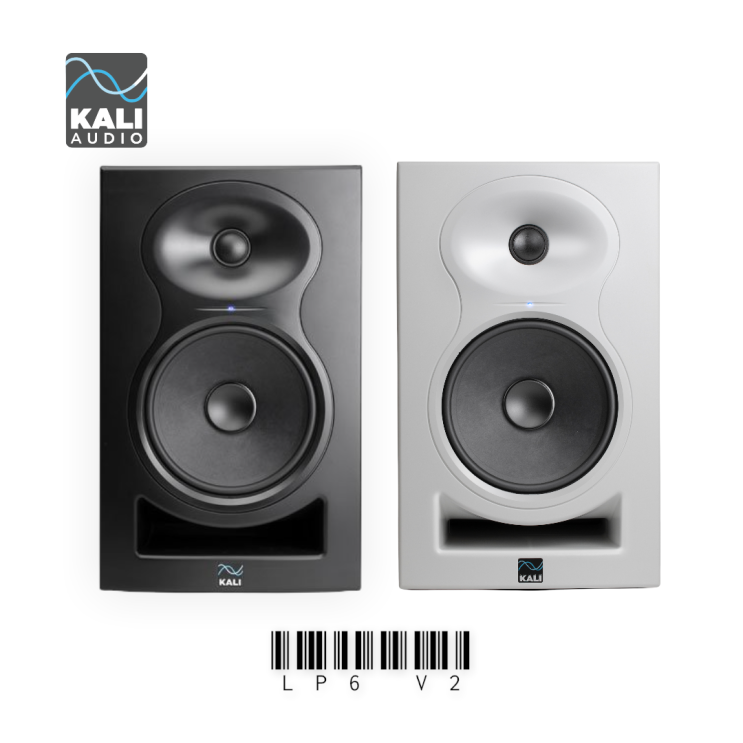 칼리오디오 LP6 LP8 V2 출시 Kali Audio 모니터스피커 2nd Wave 2세대 : 네이버 블로그