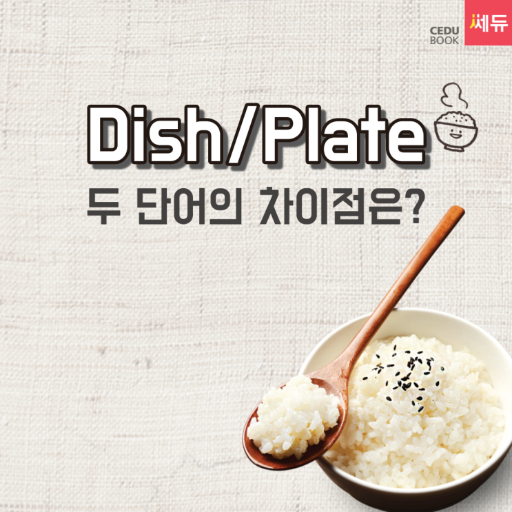 Dish vs Plate 그릇을 나타내는 두 단어의 차이점은? : 네이버 블로그