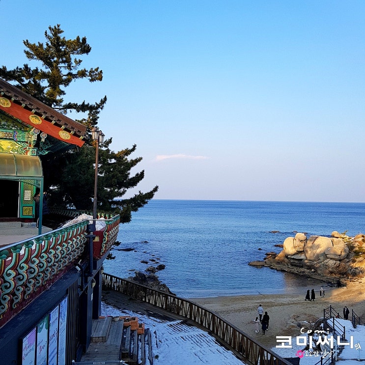 강원도 양양 바다를 품은 사찰 양양 휴휴암 쉼 여행 강원도 양양 당일 여행 양양 가볼 만한 곳 네이버 블로그