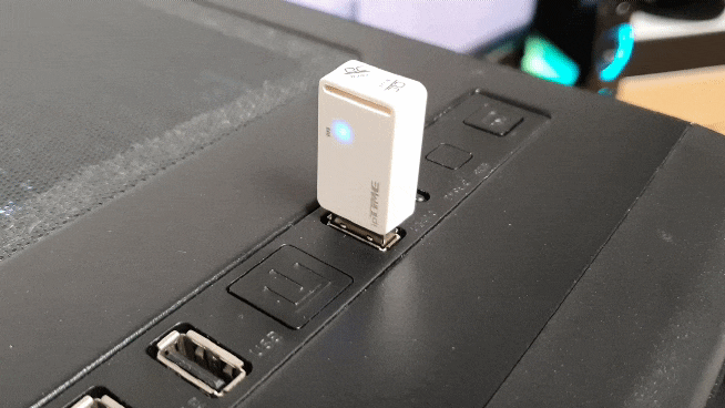 아이피타임 ipTIME A3000mini - USB 와이파이 수신기. 속도는 얼마나 나올까? 내돈내산 리뷰 : 네이버 블로그