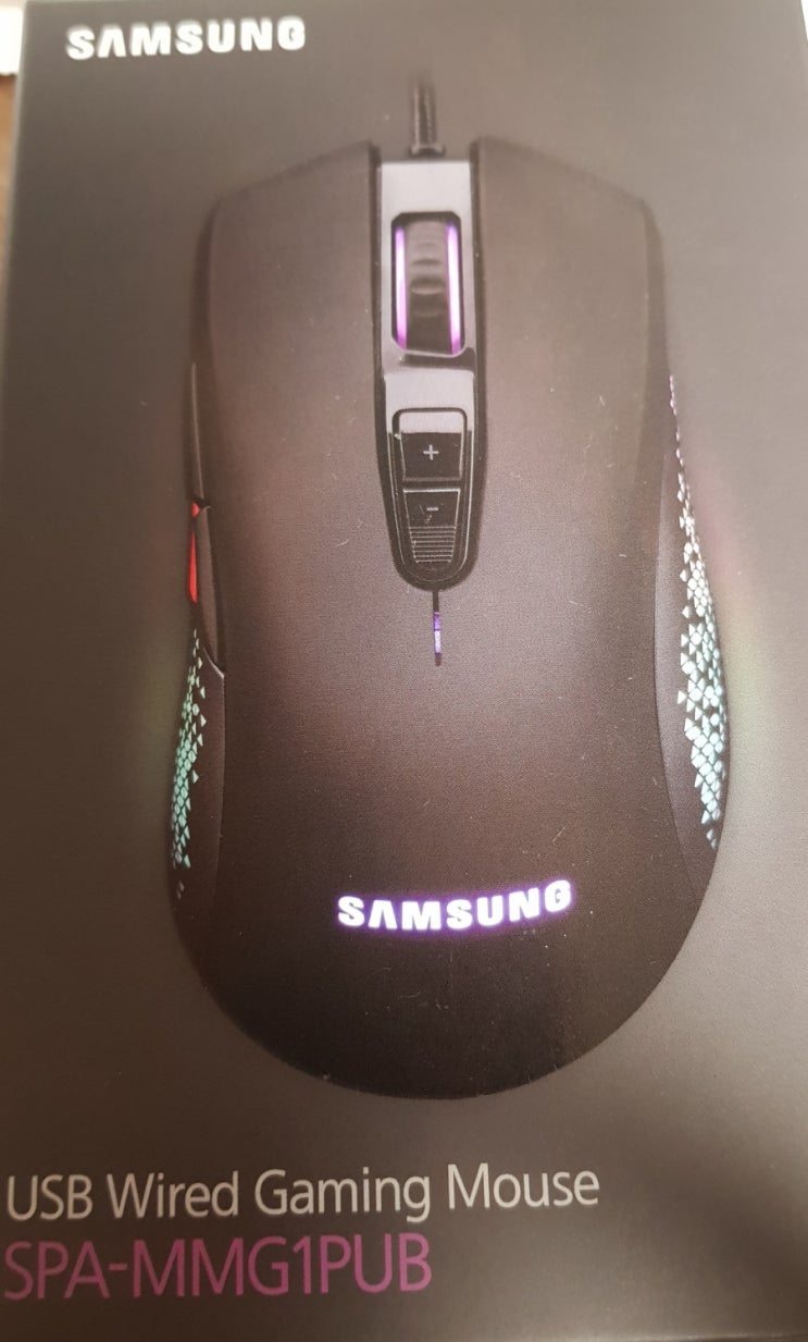 Samsung Mouse SPA-MMG1PUB : 네이버 블로그