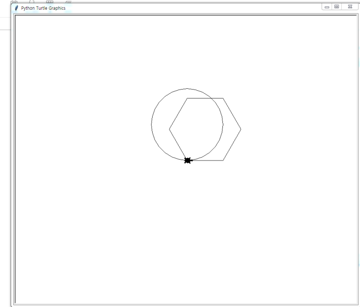 파이썬-동그라미-도형 만들기 : 네이버 블로그