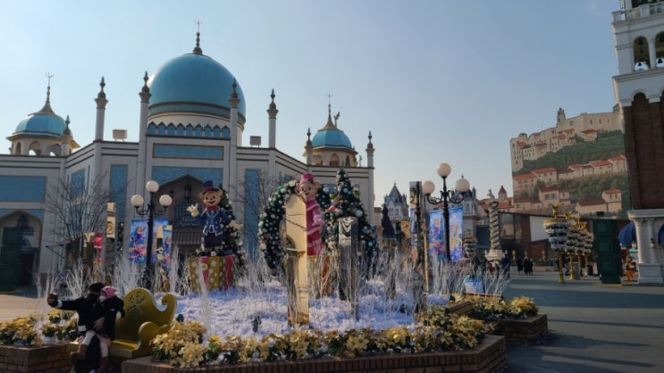 용인 갈만한 곳_여행 2일차 에버랜드 : 네이버 블로그