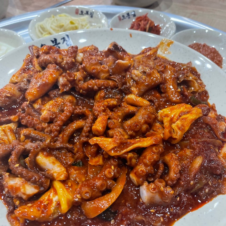 오봉집 충북혁신도시점 충북혁신도시맛집 담백해요 네이버 블로그