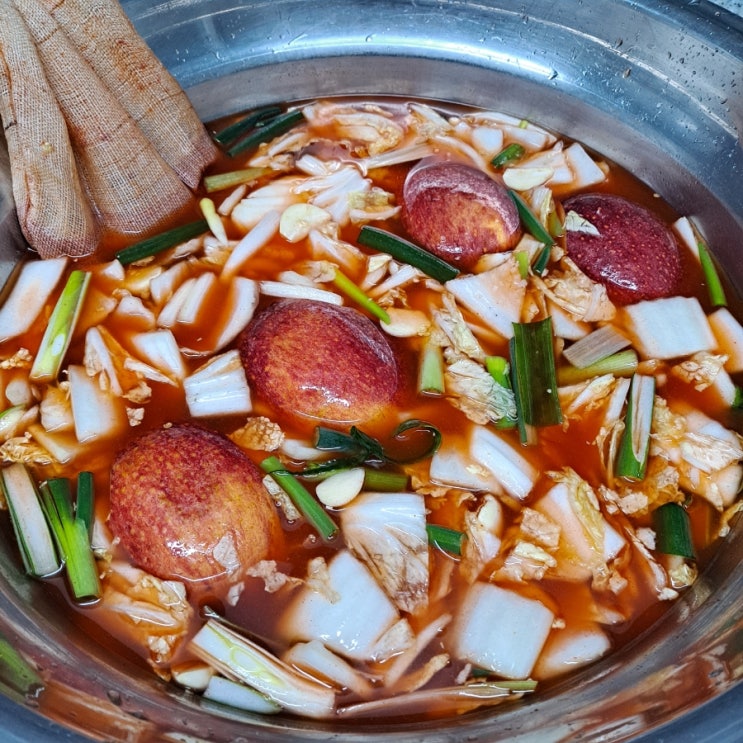 나박 김치 : 네이버 블로그