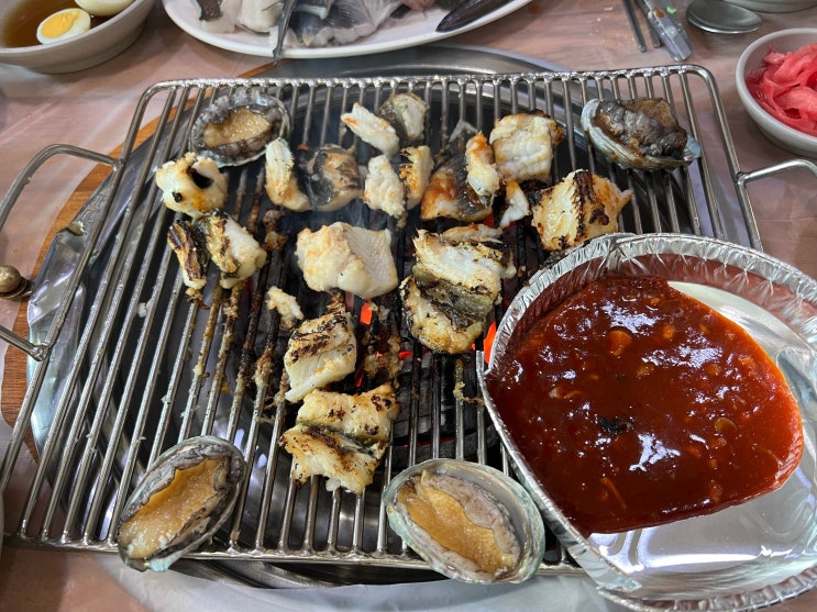 부산 기장 월전 맛집 숯불 장어구이 전문점 명물 네이버 블로그