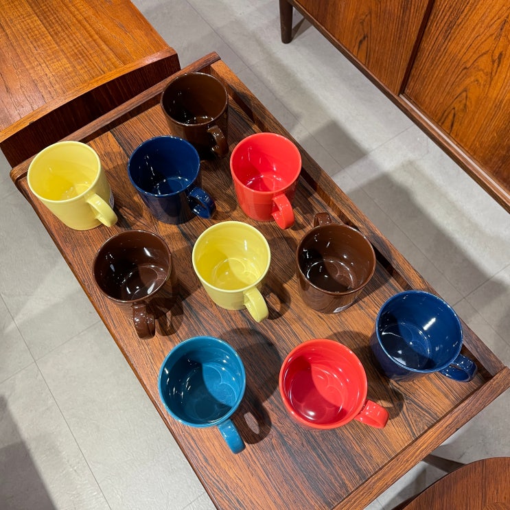 Teema 300ml Vintage Mug Collection 띠마머그-노르딕파크 북유럽/핀란드 빈티지그릇 : 네이버 블로그